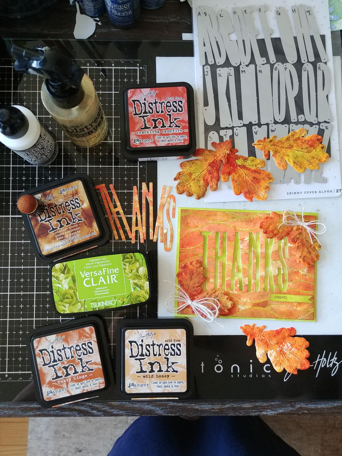 A stamp for all Seasons — Crafty Capers Rubber Stamps & Scrapbooking