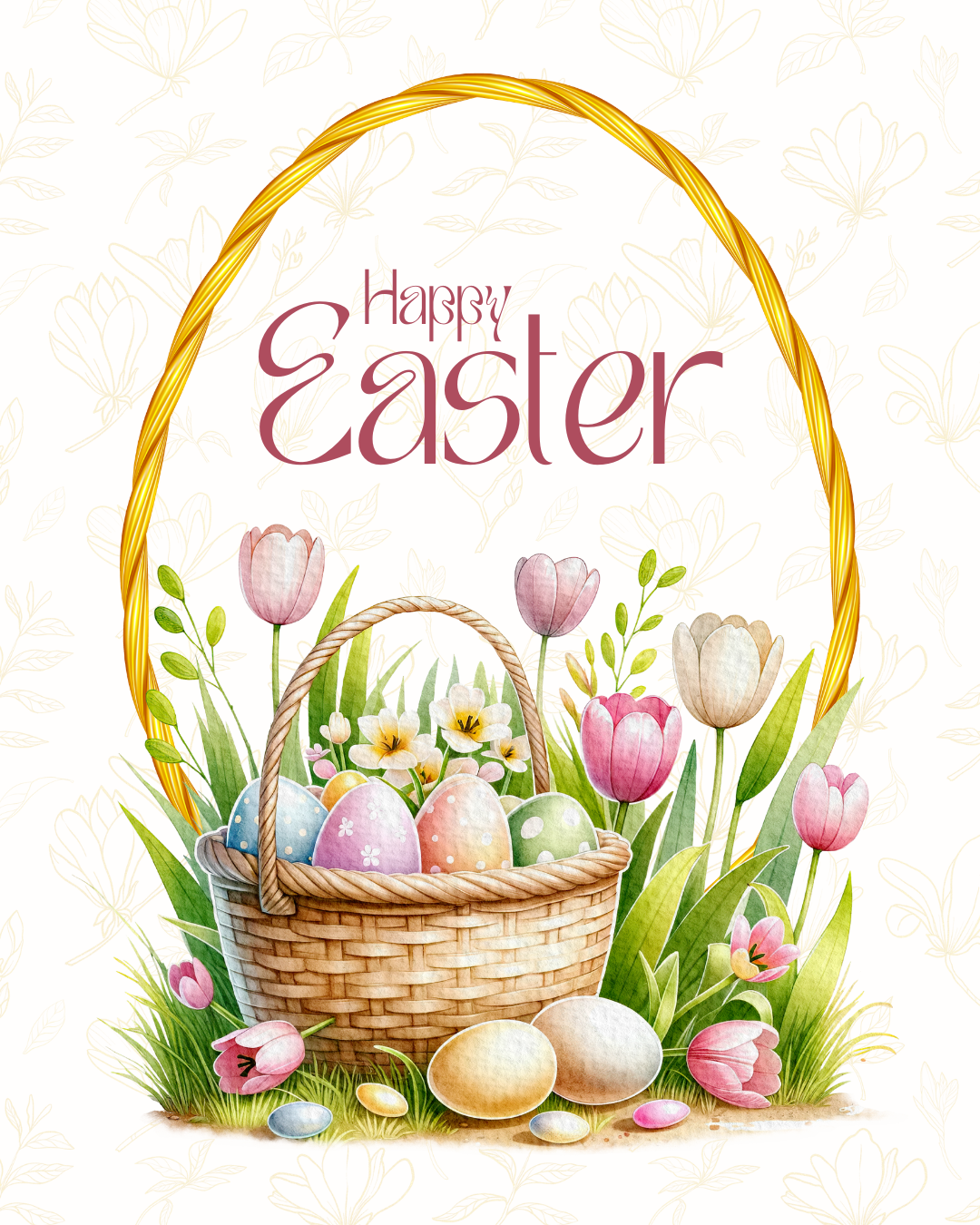 Happy Easter — Crafty Capers Rubber Stamps & Scrapbooking