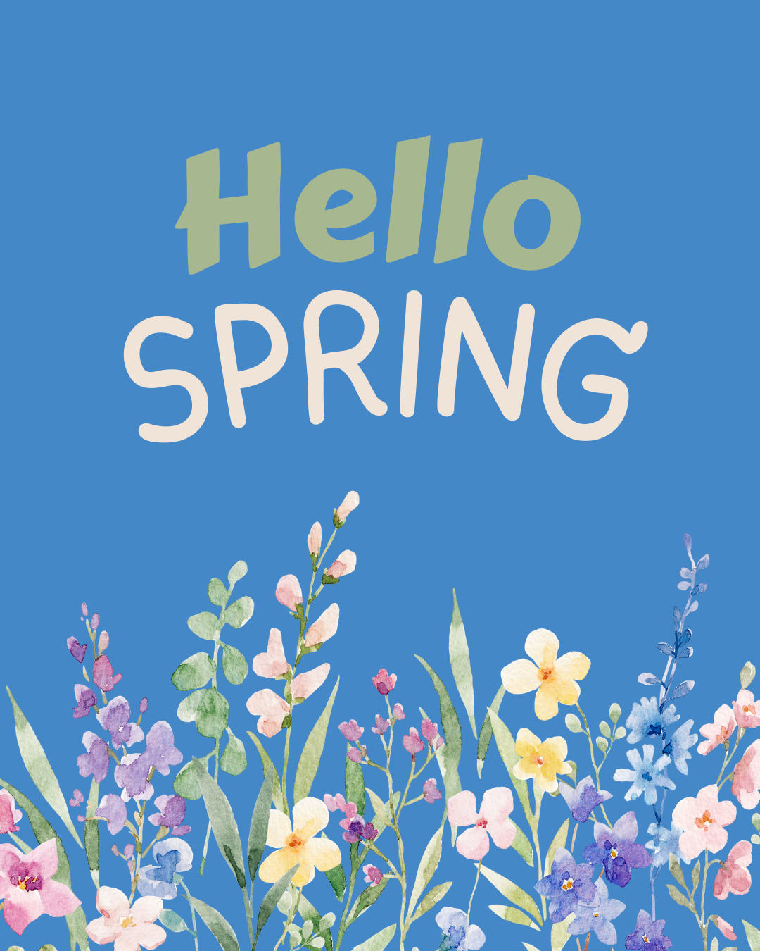 Spring Preview — Crafty Capers Rubber Stamps & Scrapbooking