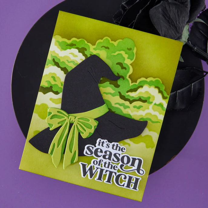 So good it's scary! — Crafty Capers Rubber Stamps & Scrapbooking