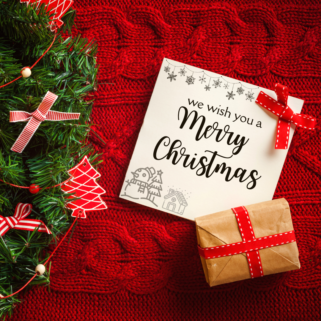 Merry Christmas — Crafty Capers Rubber Stamps & Scrapbooking