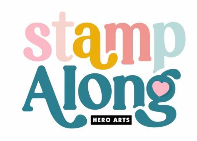 Hero Arts Stamp Along: What's in the kit? — Crafty Capers Rubber Stamps ...