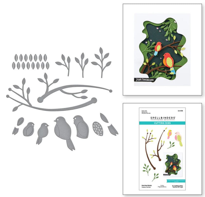 New — Crafty Capers Rubber Stamps & Scrapbooking