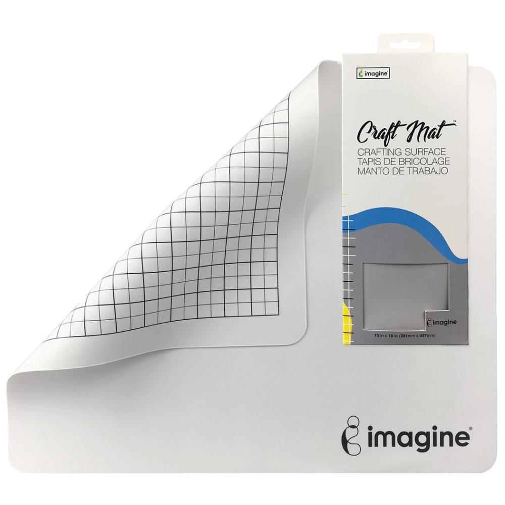 Imagine Craft Mat Crafting Surface — Crafty Capers Rubber Stamps ...