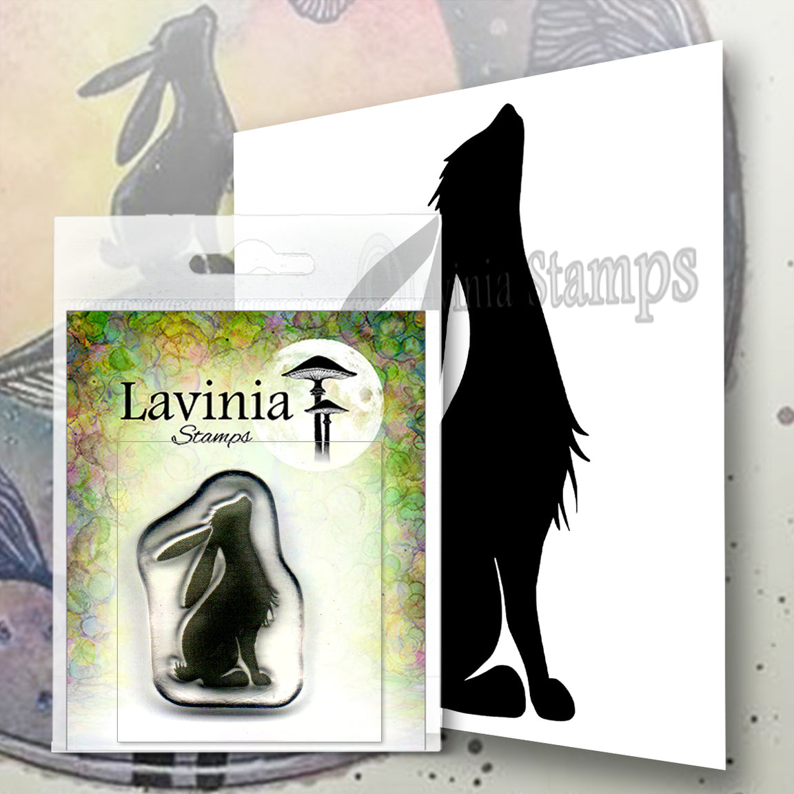Lavinia Stamps — Crafty Capers Rubber Stamps & Scrapbooking