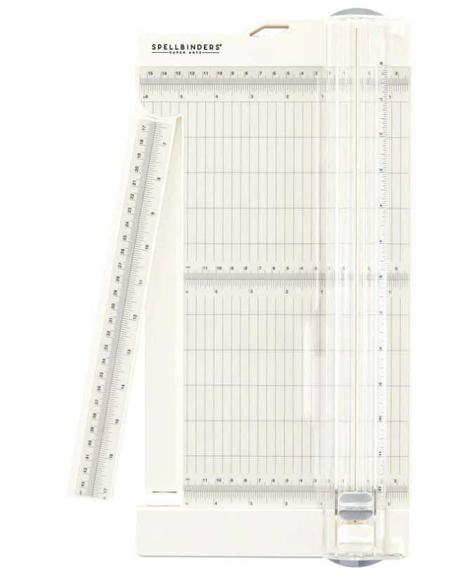 Spellbinders 12" Paper Trimmer — Crafty Capers Rubber Stamps & Scrapbooking